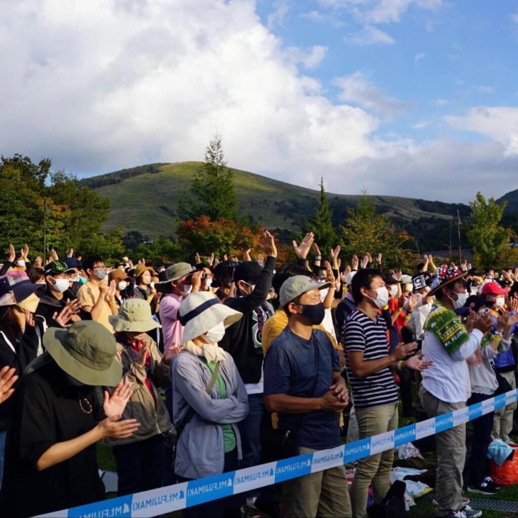 富士山麓で自然と音楽を愉しむフェス｜「Mt.FUJIMAKI」レポート | YAMAP MAGAZINE
