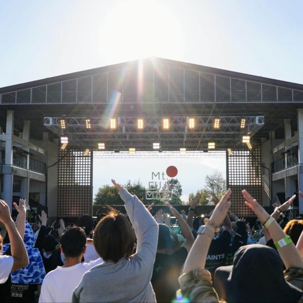 富士山麓で自然と音楽を愉しむフェス｜「Mt.FUJIMAKI」レポート | YAMAP MAGAZINE