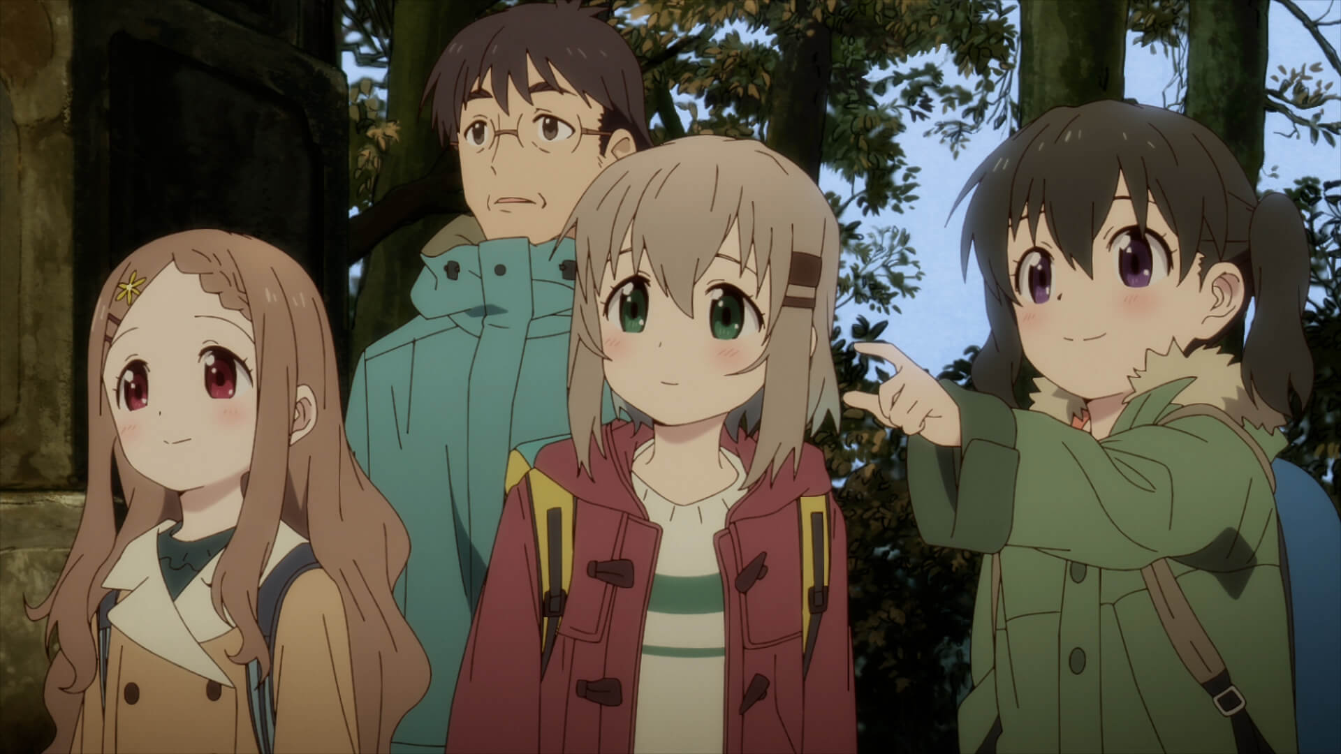 『ヤマノススメ Next Summit』第7話を登山ガイドが解説｜日和田山・高尾山編 | YAMAP MAGAZINE