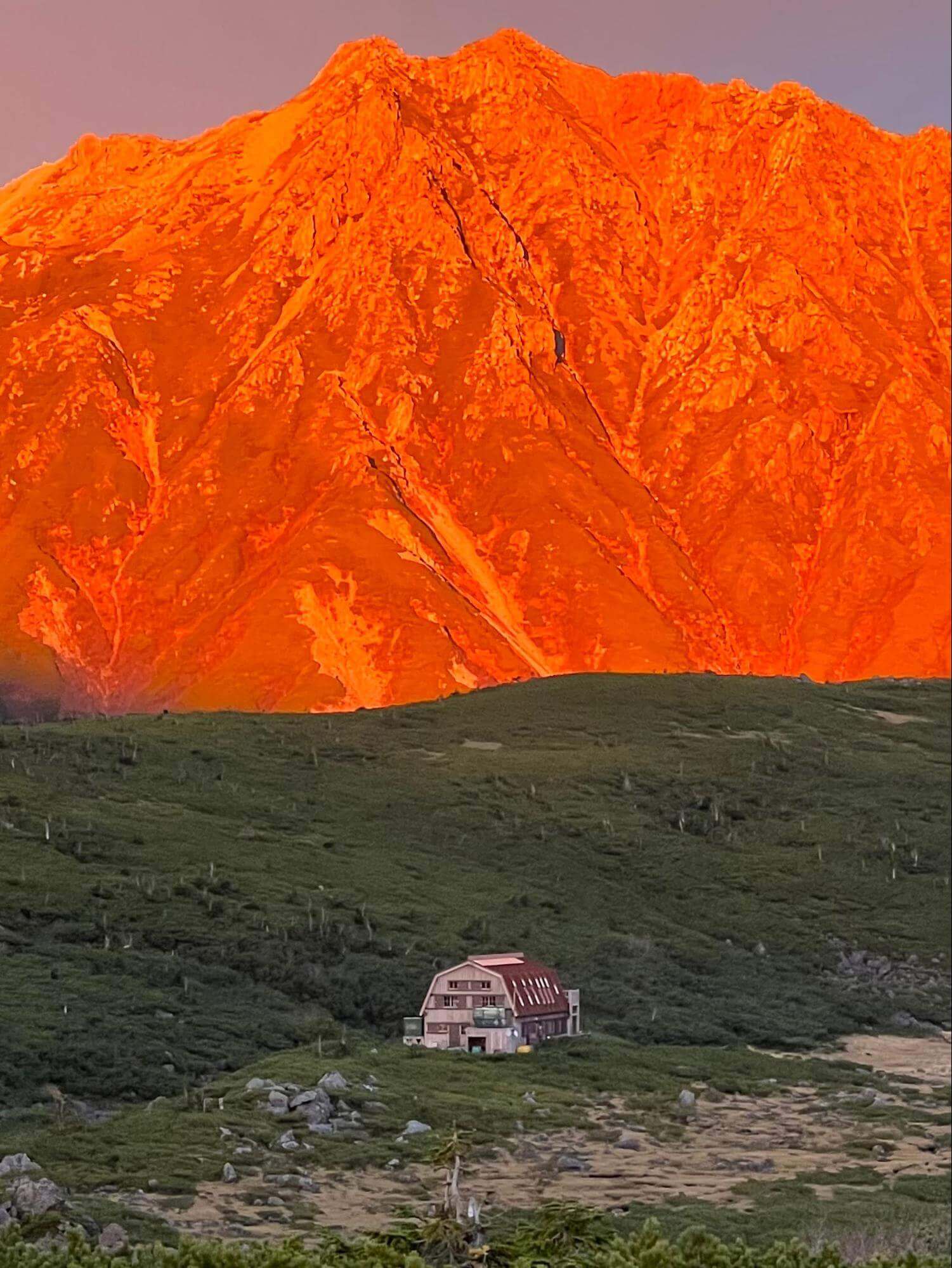 これ全部、スマホで撮影｜山で使えるiPhoneの機能や画像編集を、第一人者が初公開 | YAMAP MAGAZINE