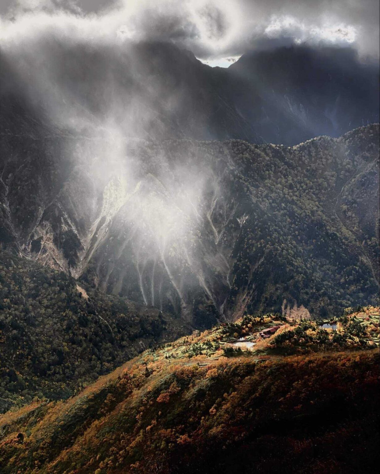 これ全部、スマホで撮影｜山で使えるiPhoneの機能や画像編集を、第一人者が初公開 | YAMAP MAGAZINE