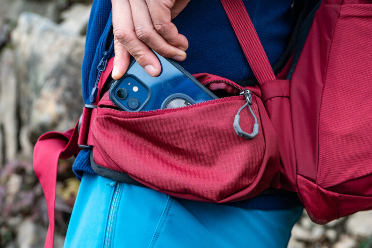 グレゴリーの中型バックパック「ズール／ジェイド」｜フィールドレビュー | YAMAP MAGAZINE