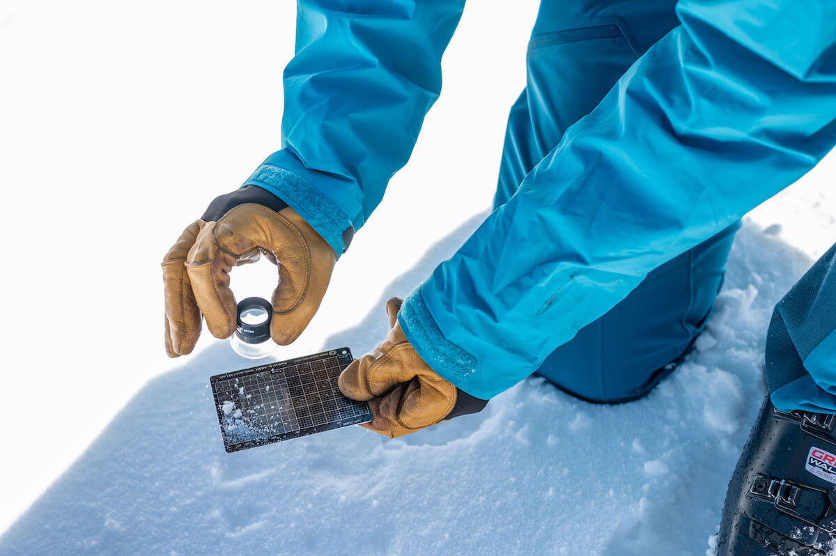 山で働く人｜スキー／登山ガイド 長井淳の仕事 | YAMAP MAGAZINE