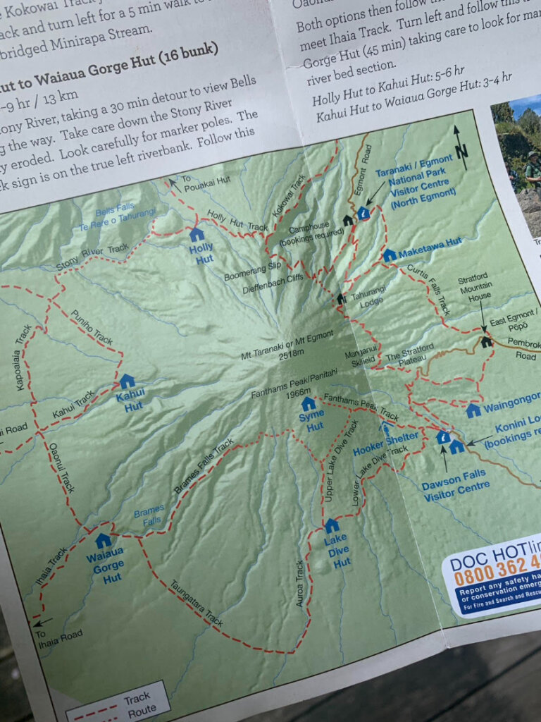 大橋未歩のニュージーランド海外トレイル体験記 #02｜登山道が…ない⁉ | YAMAP MAGAZINE