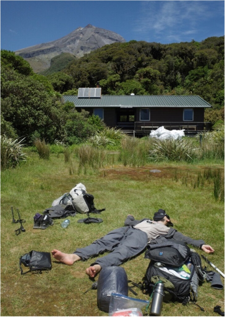 大橋未歩のニュージーランド海外トレイル体験記 #02｜登山道が…ない⁉ | YAMAP MAGAZINE