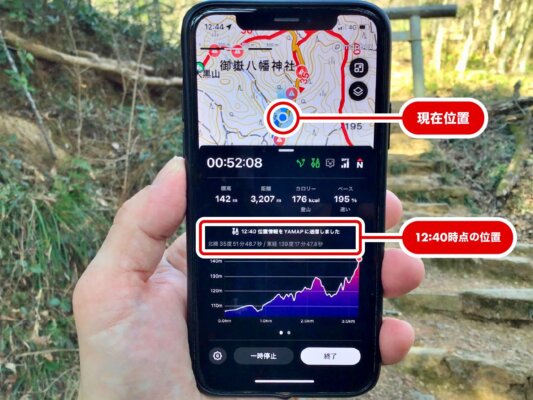 登山地図GPSアプリの活用法をガイドが解説【山登り初心者の基礎知識】 | YAMAP MAGAZINE