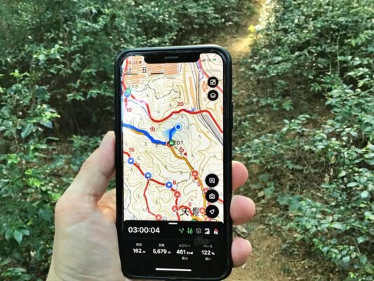 登山地図GPSアプリの活用法をガイドが解説【山登り初心者の基礎知識】 | YAMAP MAGAZINE