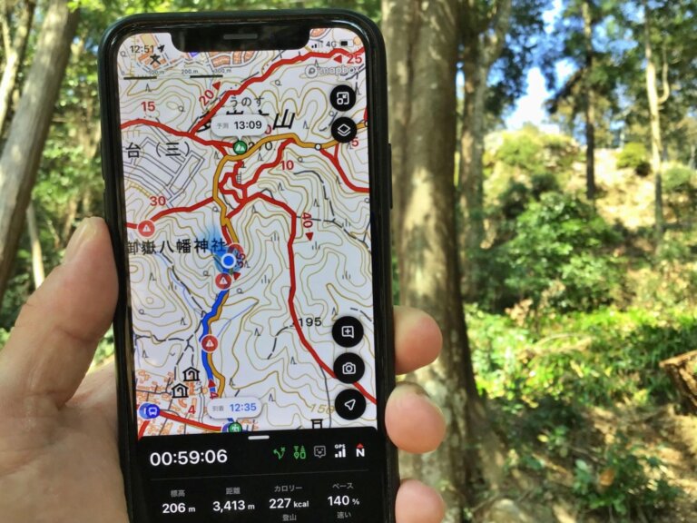 登山地図GPSアプリの活用法をガイドが解説【山登り初心者の基礎知識】 | YAMAP MAGAZINE