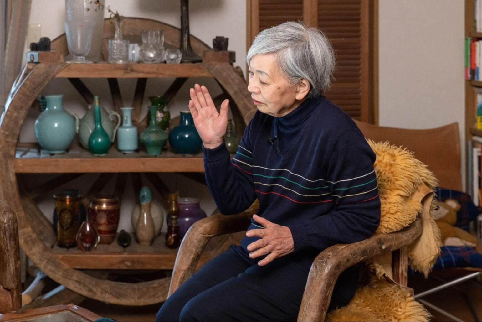 生命誌研究の中村桂子さんに聞く、日本の息苦しさの正体｜「生きもの目線」の哲学① | YAMAP MAGAZINE