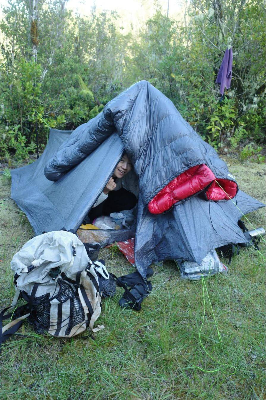 大橋未歩のニュージーランド海外トレイル体験記 #04｜山は美しく、そして怖い | YAMAP MAGAZINE