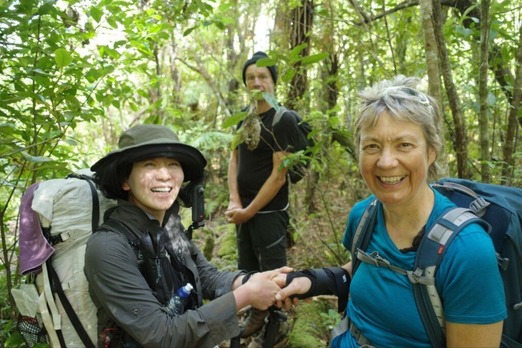 大橋未歩のニュージーランド海外トレイル体験記 #04｜山は美しく、そして怖い | YAMAP MAGAZINE
