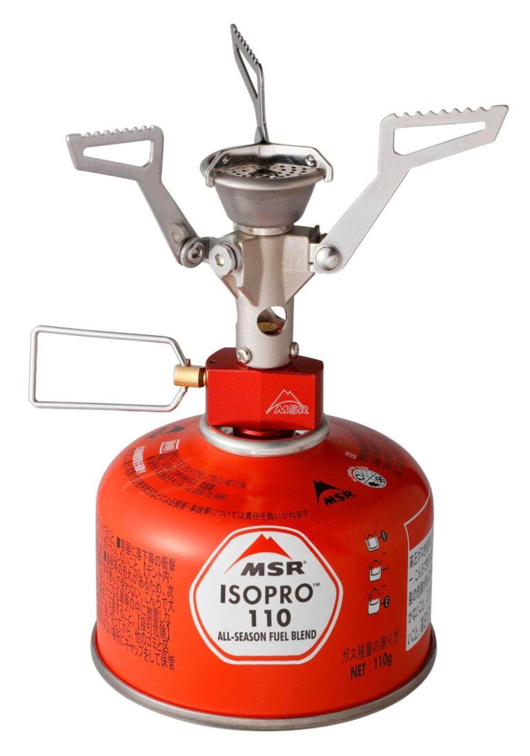 登山用ガスバーナーの選び方｜軽量おすすめ21モデルをガイドが比較【山登り初心者の基礎知識】 | YAMAP MAGAZINE