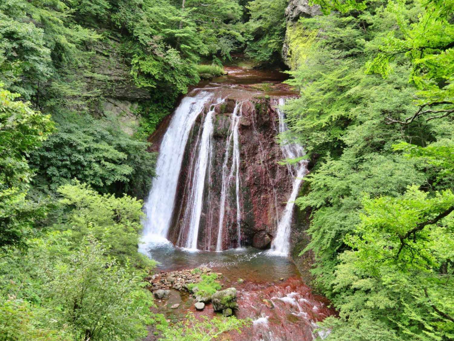 渓谷×手軽な山歩きで絶景と癒しを両どり｜山梨・長野の山歩道（さんぽみち）5選 | YAMAP MAGAZINE