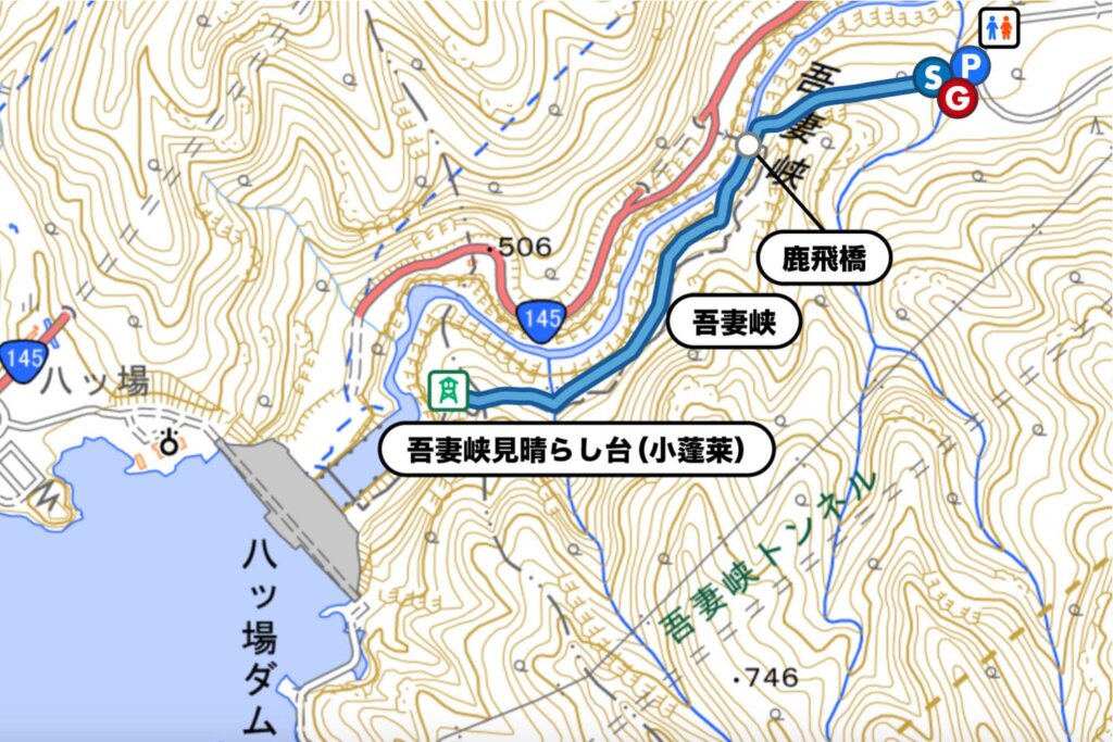 渓谷×手軽な山歩きで絶景と癒しを両どり｜東京近郊の山歩道（さんぽみち）7選 | YAMAP MAGAZINE