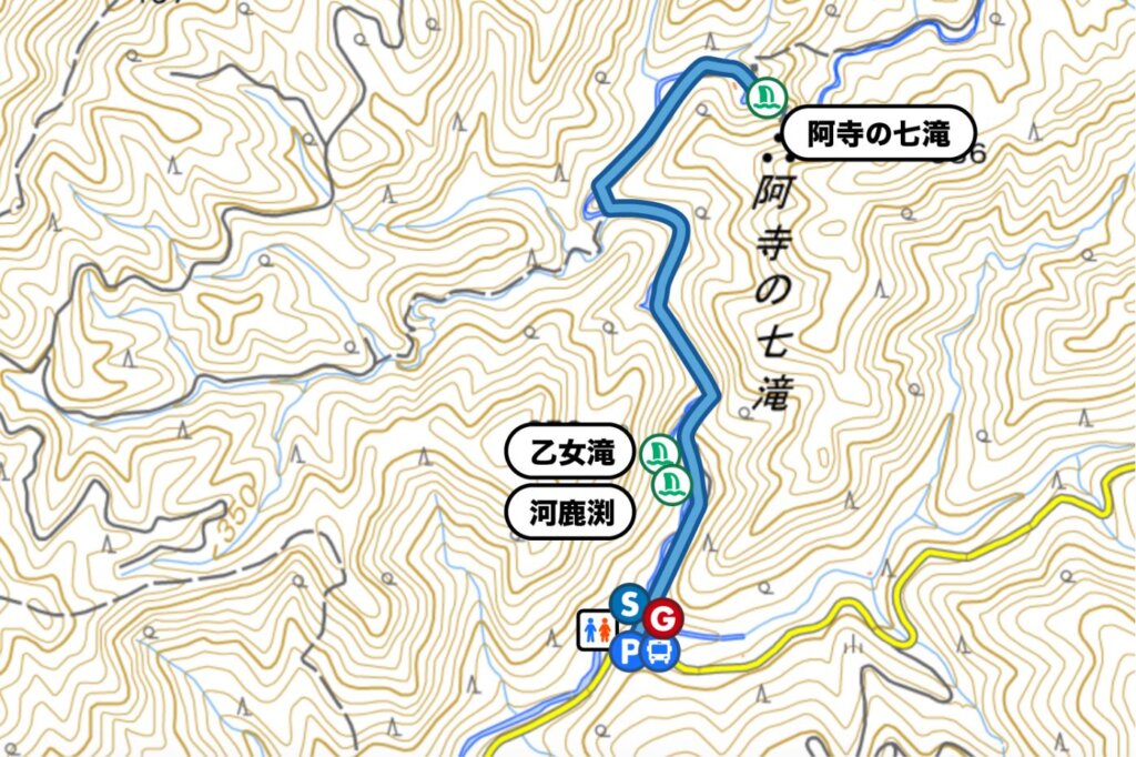 渓谷×手軽な山歩きで絶景と癒しを両どり｜名古屋近郊の山歩道（さんぽみち）5選 | YAMAP MAGAZINE