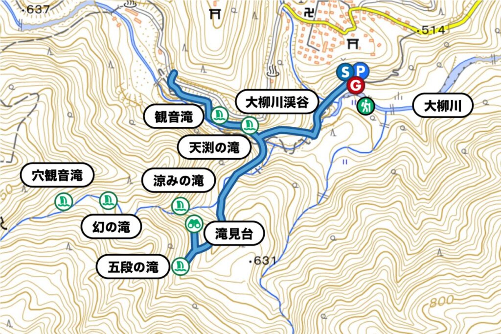 渓谷×手軽な山歩きで絶景と癒しを両どり｜山梨・長野の山歩道（さんぽみち）5選 | YAMAP MAGAZINE