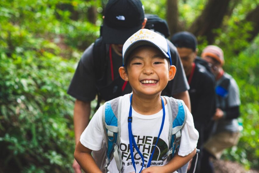 今度の休日は子どもと山に行こう｜親子登山をもっと楽しくするコツを紹介 | YAMAP MAGAZINE