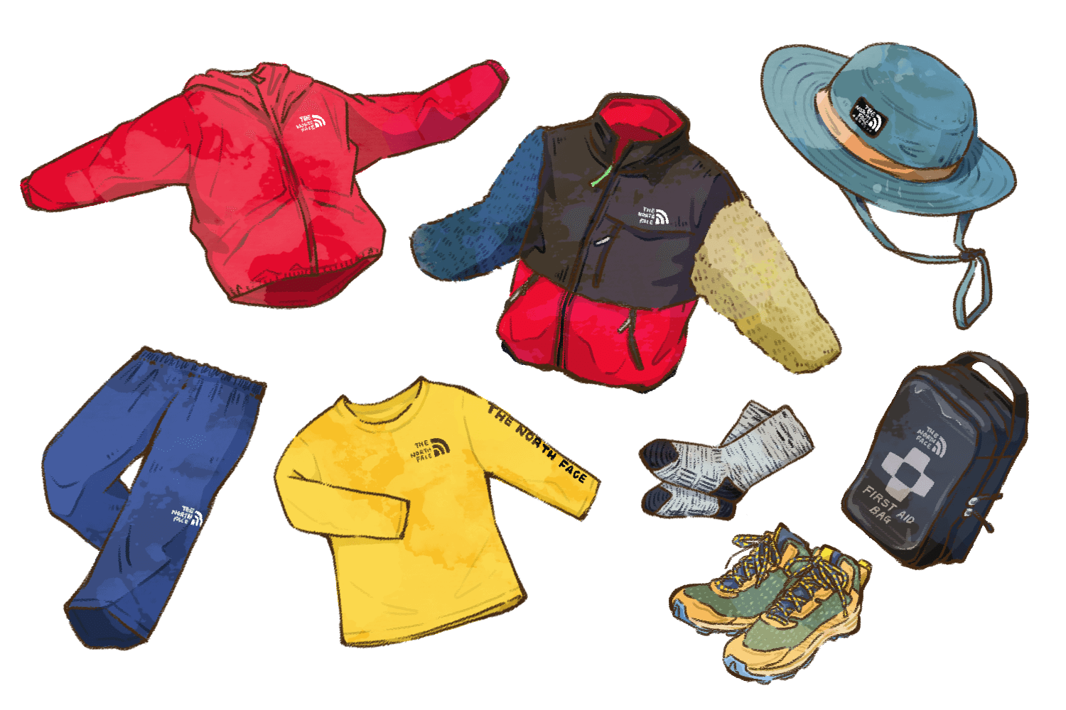 今度の休日は子どもと山に行こう｜親子登山をもっと楽しくするコツを紹介 | YAMAP MAGAZINE