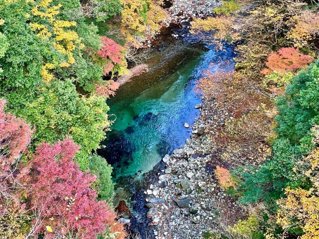 渓谷×手軽な山歩きで絶景と癒しを両どり｜山梨・長野の山歩道（さんぽみち）5選 | YAMAP MAGAZINE