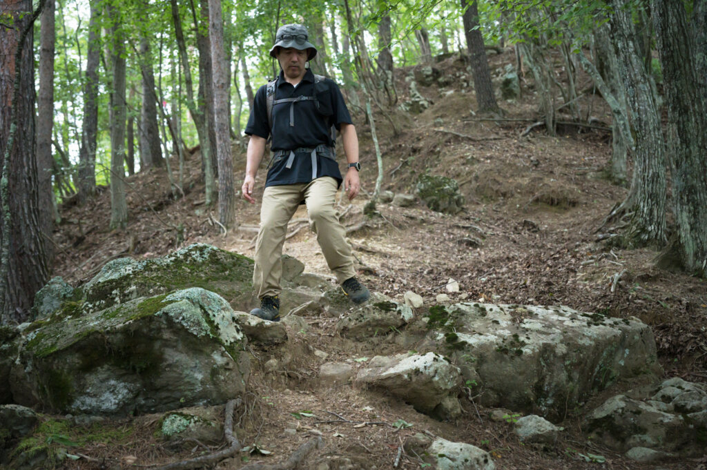 スポルティバ・トラバース X5 GTX｜大ヒット登山靴の人気の秘密 | YAMAP MAGAZINE