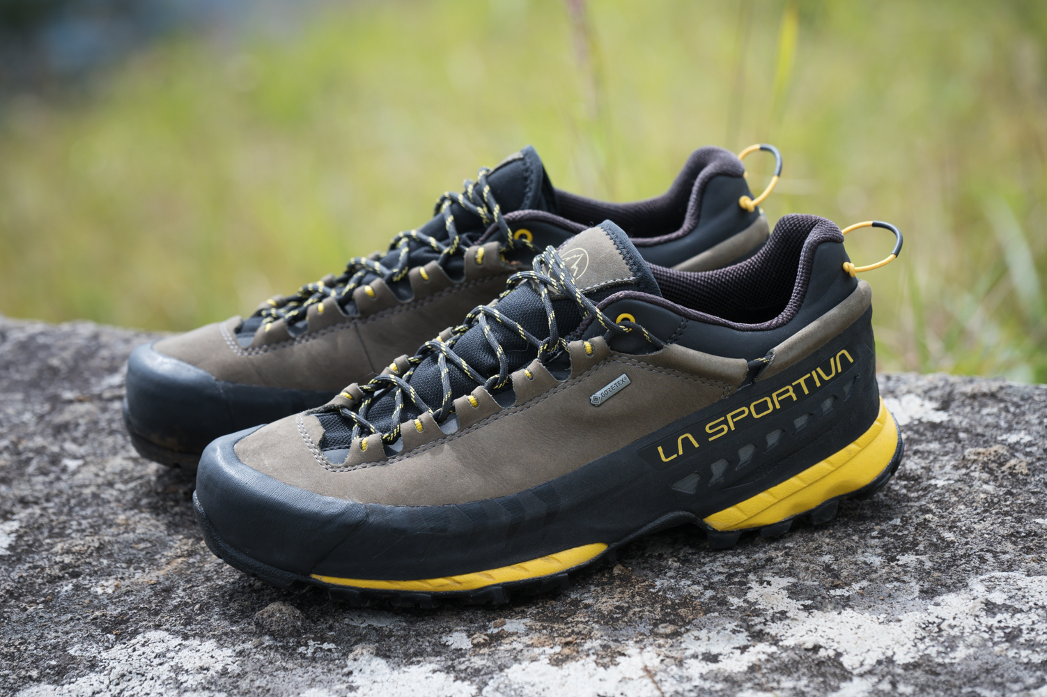 スポルティバ・トラバース X5 GTX｜大ヒット登山靴の人気の秘密 | YAMAP MAGAZINE