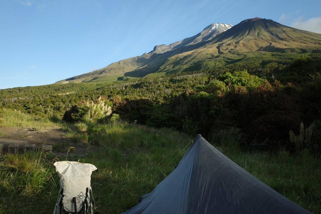 大橋未歩のニュージーランド海外トレイル体験記 #05｜さらなる逆境と、ざわつく心を乗り越えて | YAMAP MAGAZINE