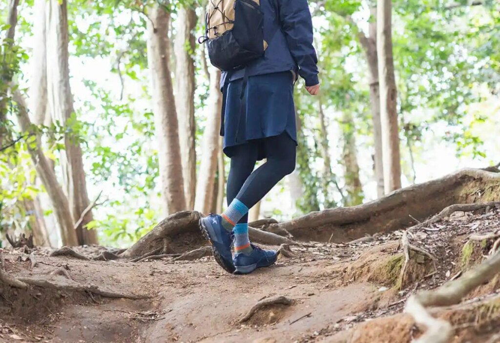 登山用の靴下はこう選ぶ！ 登山靴とのバランスも考慮して | YAMAP MAGAZINE
