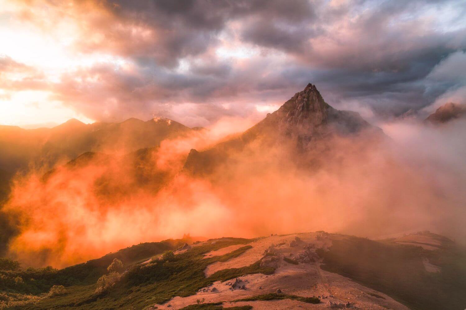 YAMAPフォトコンテスト2023 結果発表｜1万8千点の頂点決まる | YAMAP MAGAZINE