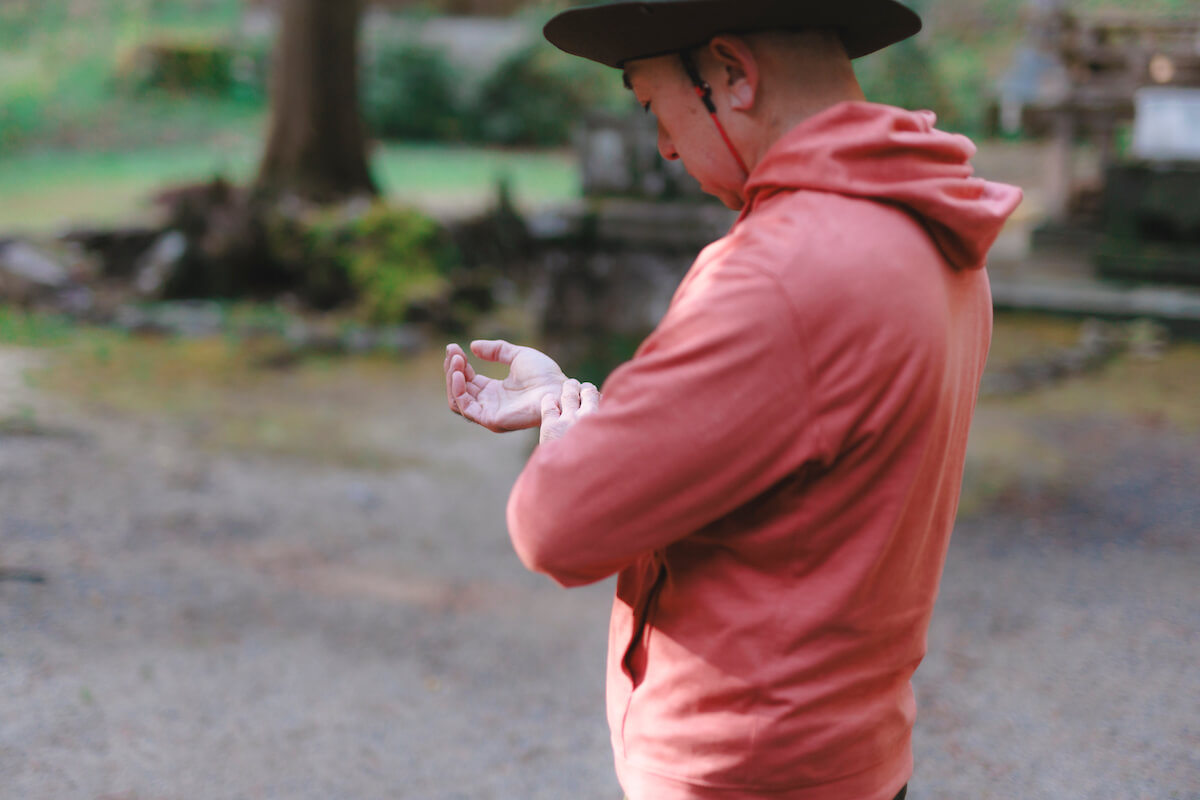 祖母山麓で自然のメッセージを伝える「インタープリターの魅力」とは | YAMAP MAGAZINE