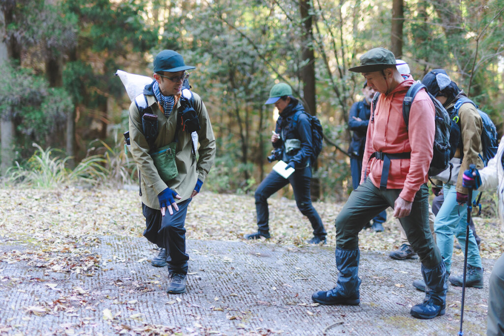 祖母山麓で自然のメッセージを伝える「インタープリターの魅力」とは | YAMAP MAGAZINE