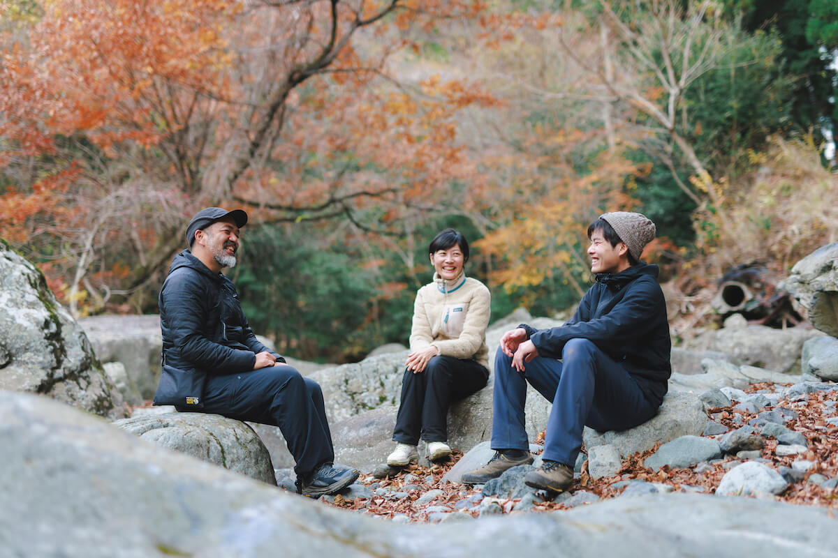 祖母山麓で自然のメッセージを伝える「インタープリターの魅力」とは | YAMAP MAGAZINE