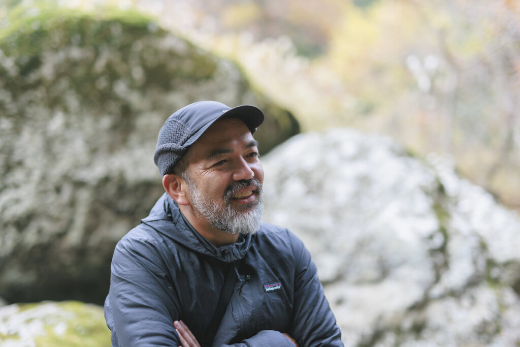 祖母山麓で自然のメッセージを伝える「インタープリターの魅力」とは | YAMAP MAGAZINE