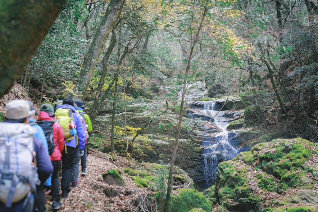 祖母山麓で自然のメッセージを伝える「インタープリターの魅力」とは | YAMAP MAGAZINE