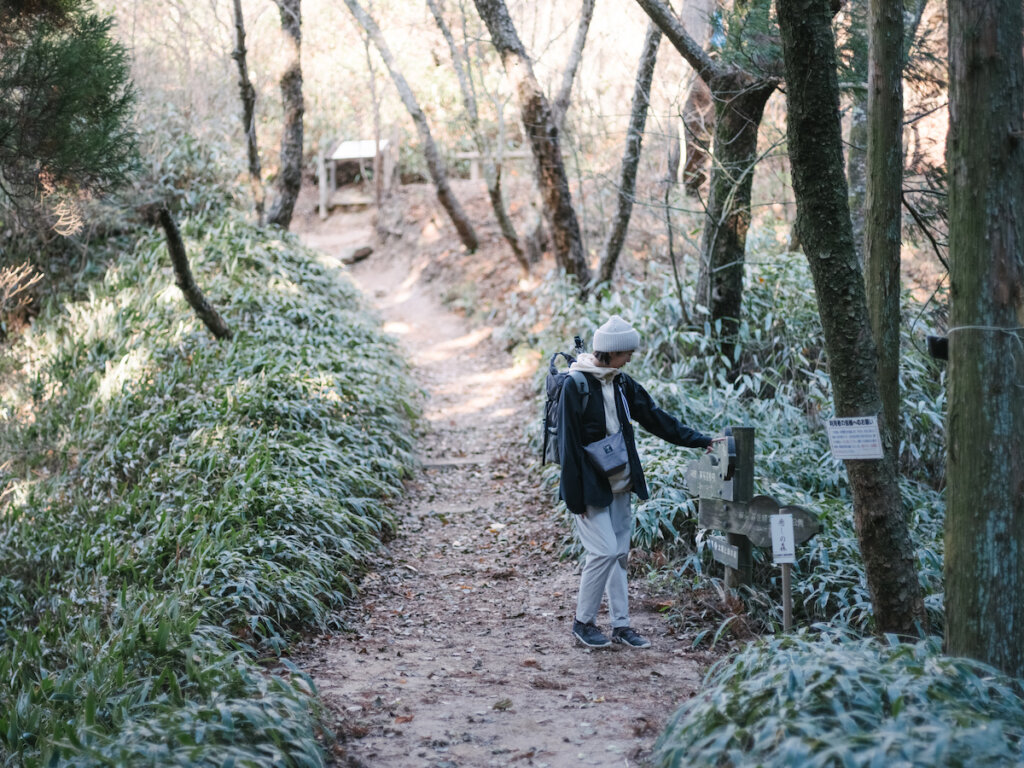 神戸のシンボル「六甲山」と名湯「有馬温泉」を満喫する、ゆるり山歩（さんぽ）旅 | YAMAP MAGAZINE