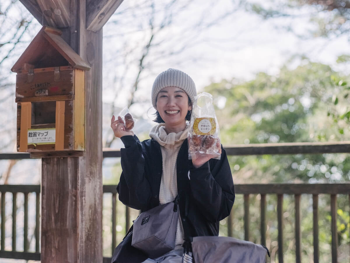 神戸のシンボル「六甲山」と名湯「有馬温泉」を満喫する、ゆるり山歩（さんぽ）旅 | YAMAP MAGAZINE