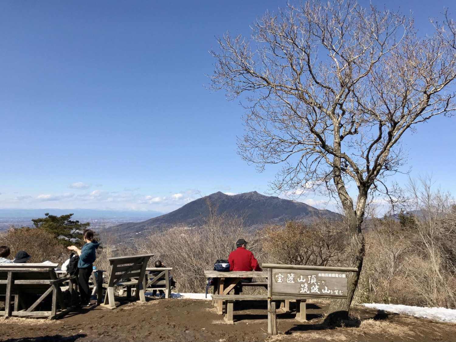【関東編】晩冬〜早春のおすすめ低山｜YAMAPユーザー登頂者数でみたベスト5 | YAMAP MAGAZINE