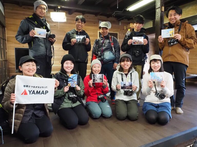 スマホに出せない「山の雰囲気」｜ミラーレス一眼の表現力を写真家が解説【OM SYSTEM OM-5】 | YAMAP MAGAZINE