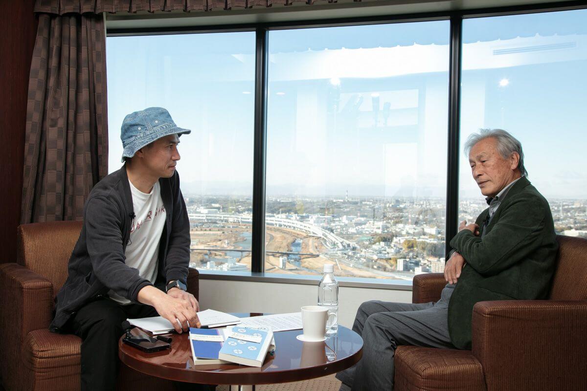 流域の観点で、足もとから雨降る地球の大地をとらえなおす｜「流域思考」の岸由二先生に聞く【Part 1】 | YAMAP MAGAZINE