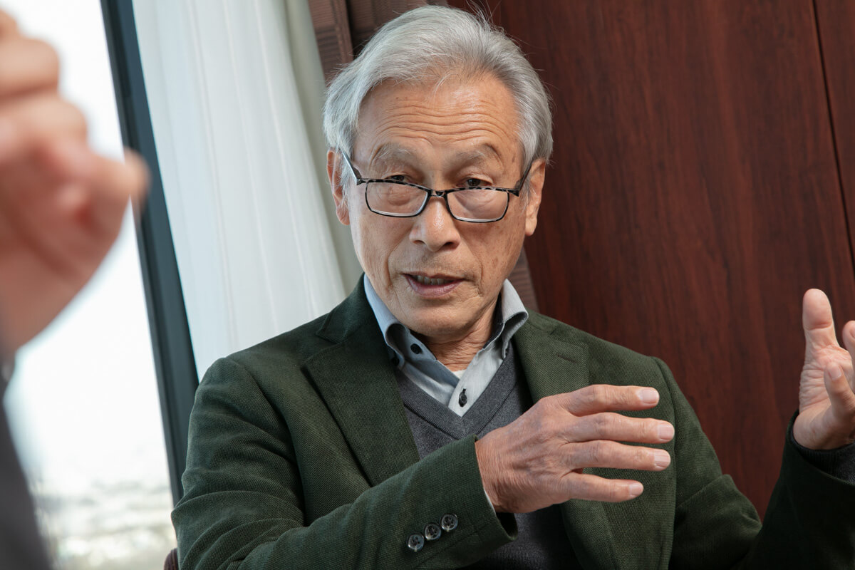 流域の観点で、足もとから雨降る地球の大地をとらえなおす｜「流域思考」の岸由二先生に聞く【Part 1】 | YAMAP MAGAZINE