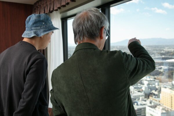 流域の観点で、足もとから雨降る地球の大地をとらえなおす｜「流域思考」の岸由二先生に聞く【Part 1】 | YAMAP MAGAZINE