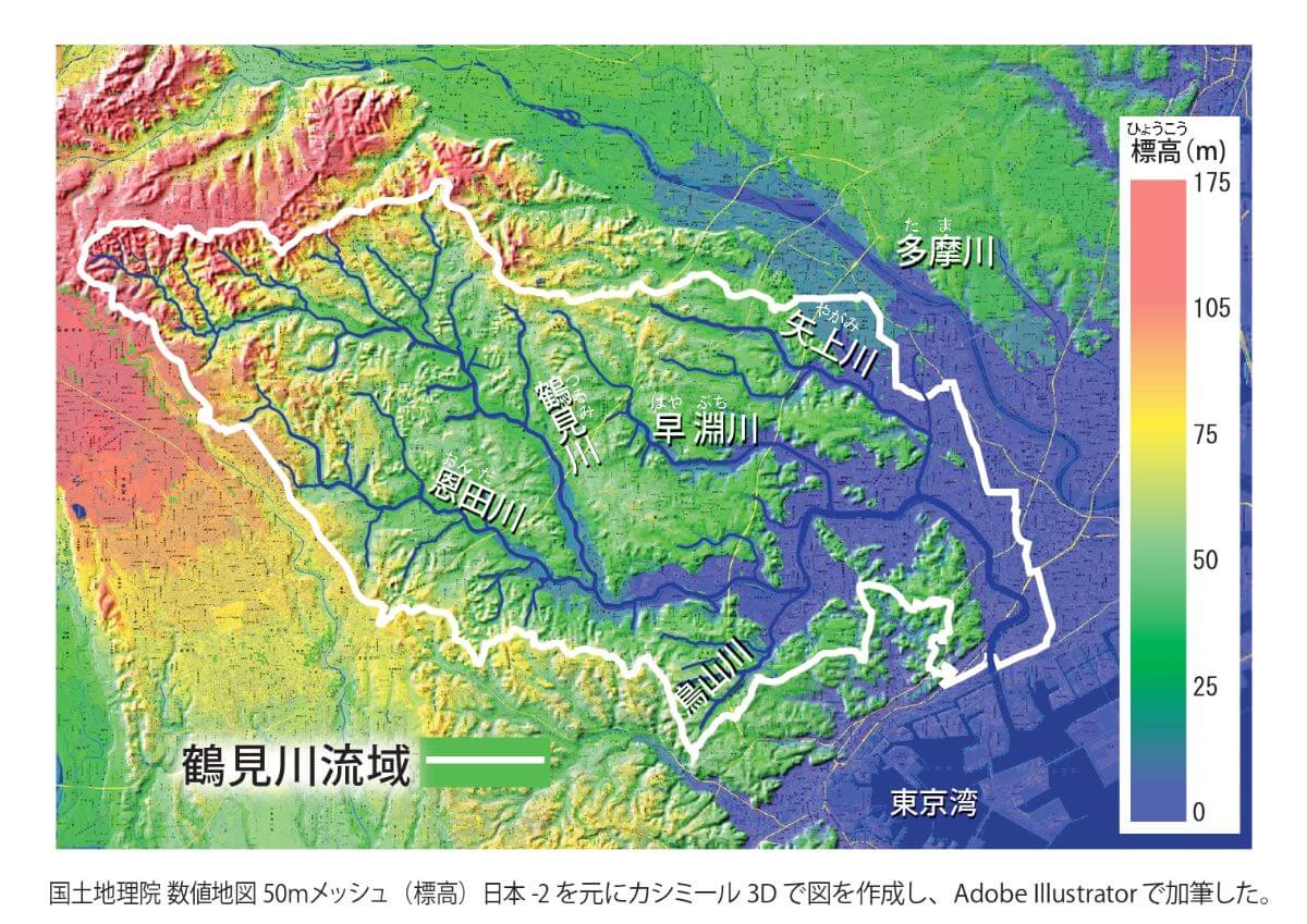 流域の観点で、足もとから雨降る地球の大地をとらえなおす｜「流域思考」の岸由二先生に聞く【Part 1】 | YAMAP MAGAZINE