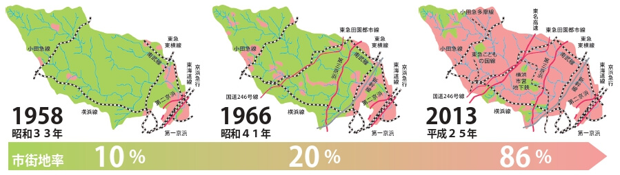 流域の観点で、足もとから雨降る地球の大地をとらえなおす｜「流域思考」の岸由二先生に聞く【Part 1】 | YAMAP MAGAZINE