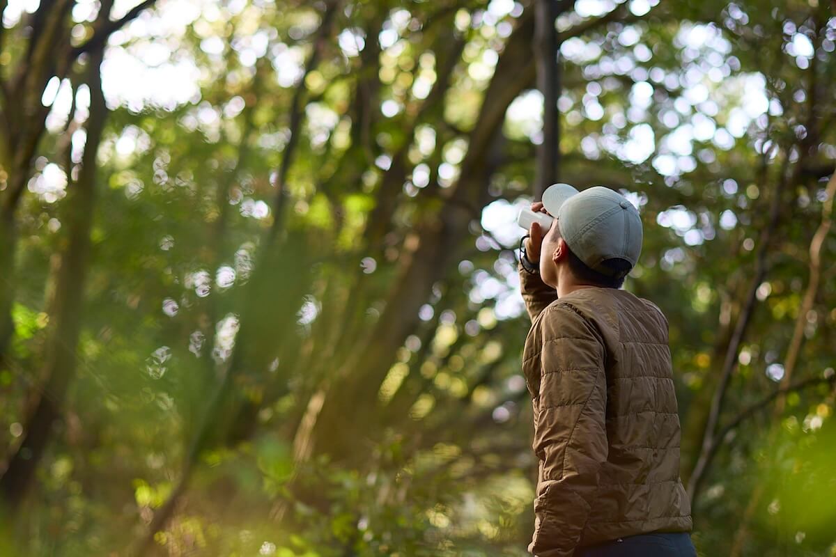 気軽に野鳥観察ができる！？望遠鏡型カメラで広がる登山の楽しみ | YAMAP MAGAZINE