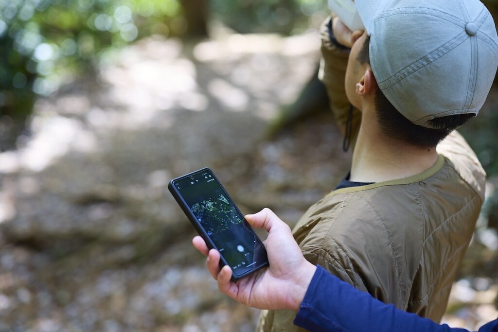気軽に野鳥観察ができる！？望遠鏡型カメラで広がる登山の楽しみ | YAMAP MAGAZINE