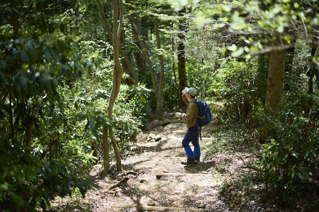 気軽に野鳥観察ができる！？望遠鏡型カメラで広がる登山の楽しみ | YAMAP MAGAZINE