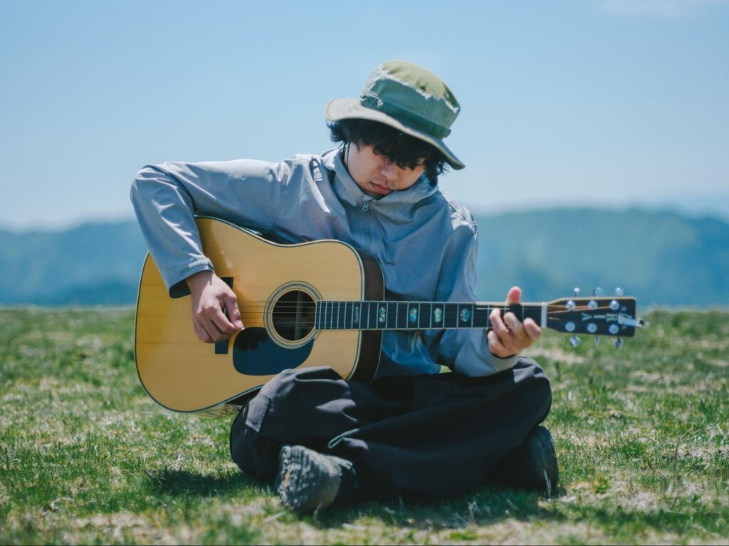 「スーパー登山部」というバンド｜楽器を歩荷して北アルプス・標高2,832mで奏でる自由な音楽 | YAMAP MAGAZINE