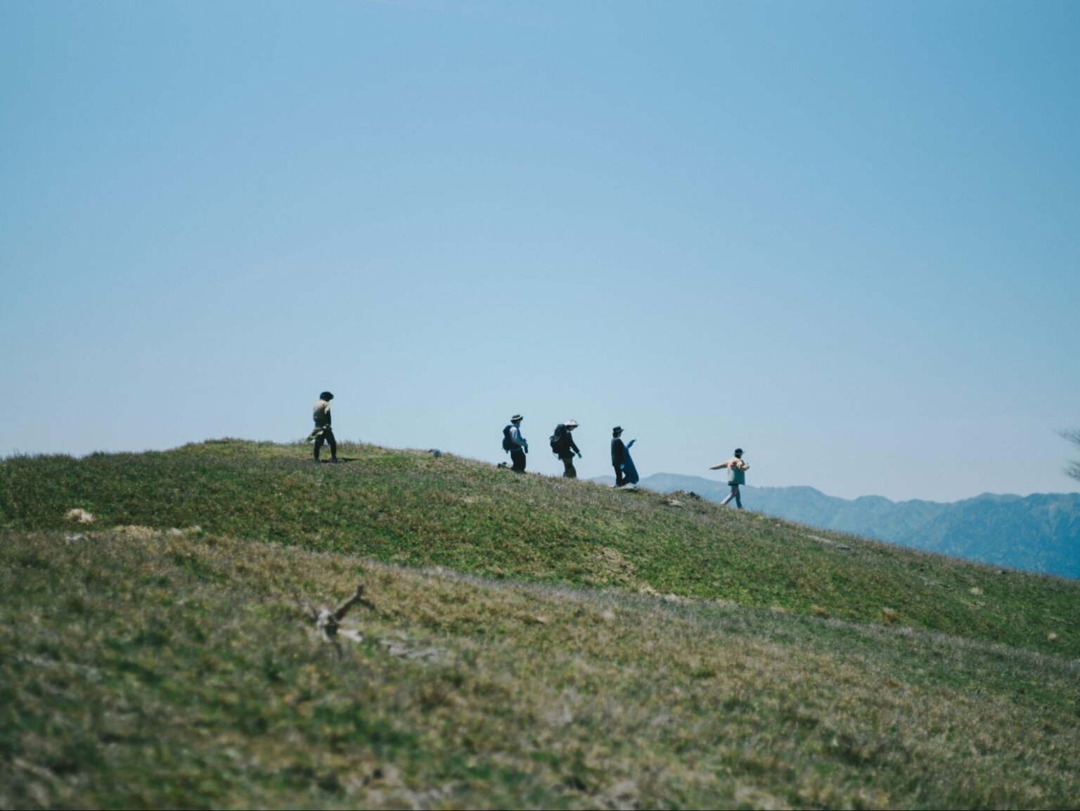 「スーパー登山部」というバンド｜楽器を歩荷して北アルプス・標高2,832mで奏でる自由な音楽 | YAMAP MAGAZINE