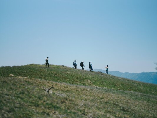 「スーパー登山部」というバンド｜楽器を歩荷して北アルプス・標高2,832mで奏でる自由な音楽 | YAMAP MAGAZINE