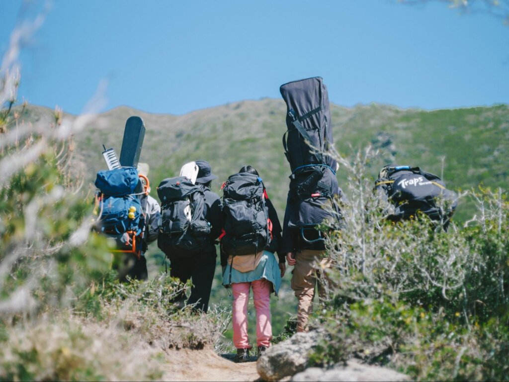 「スーパー登山部」というバンド｜楽器を歩荷して北アルプス・標高2,832mで奏でる自由な音楽 | YAMAP MAGAZINE