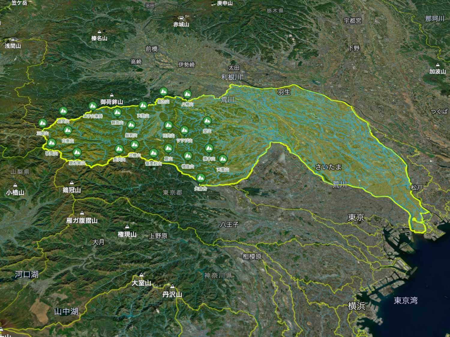 【東日本編 関東・中部・東海】ホームリバーの始まりの山に登ろう｜暮らしの恵みを感じる源流山歩 | YAMAP MAGAZINE